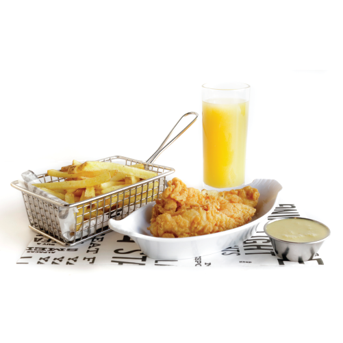 Buffalo Wings & Rings - Erbil - Menu